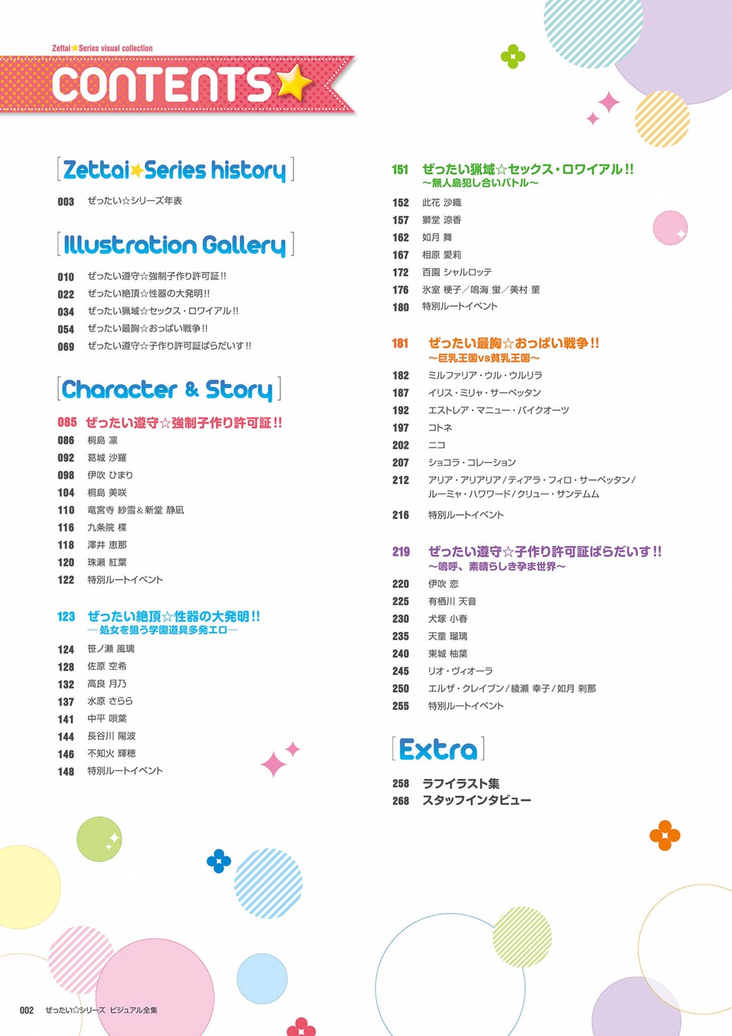 softhouse-seal grandee index page | #295899 | yande.re